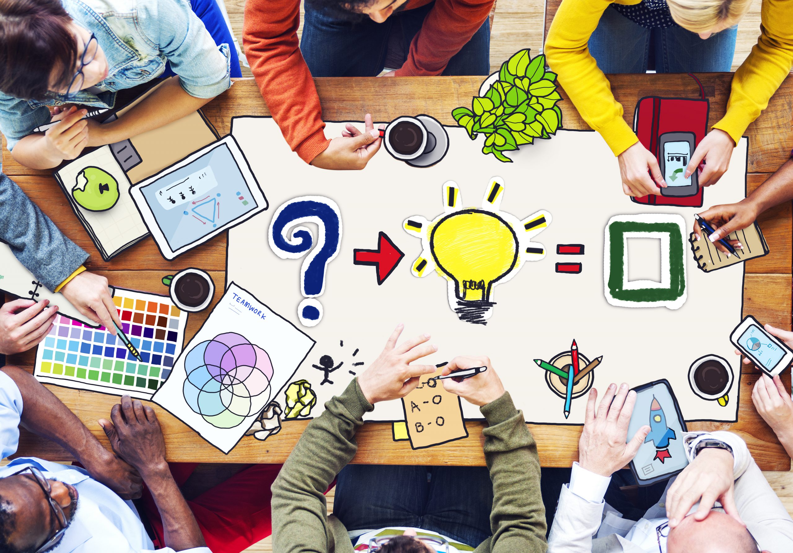 Projet collectif: Comment créer de l'engagement | 100°